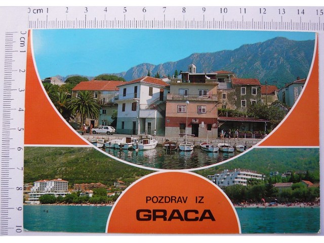 Pozdrav iz Graca - Gradac