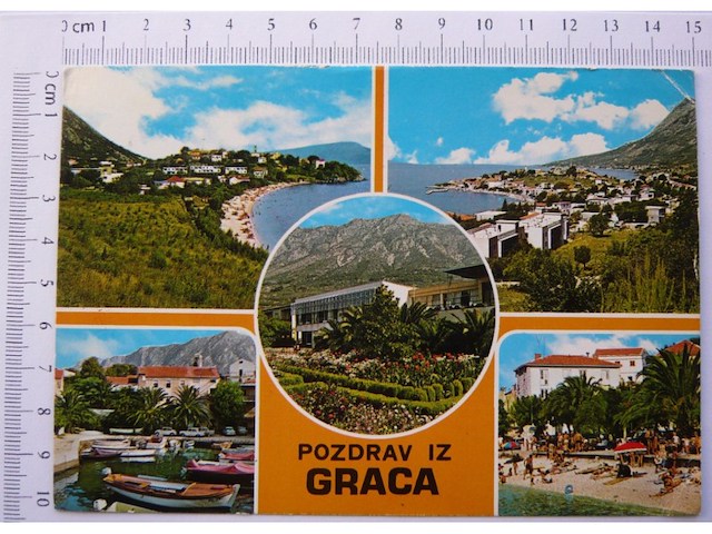 Pozdrav iz Graca - Gradac