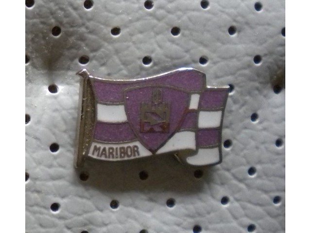 `NK Maribor` (emajlirana Ikom)