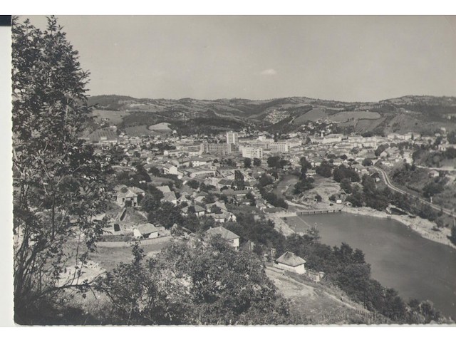 Titovo Užice iz 1963