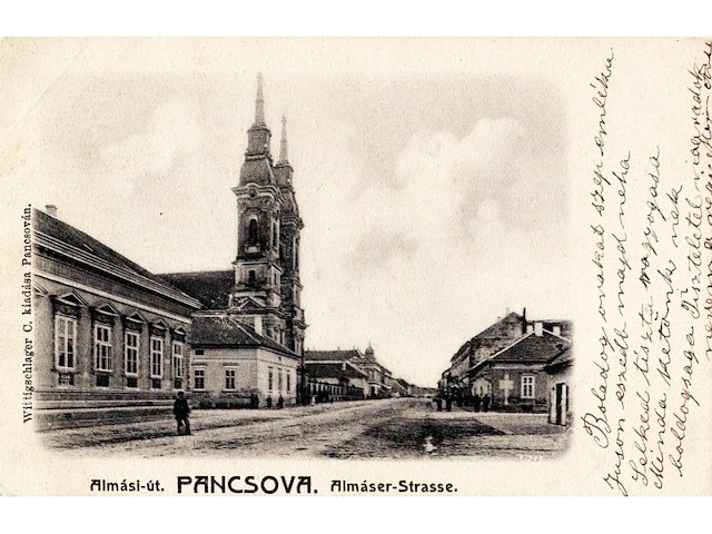 Pancevo 1902