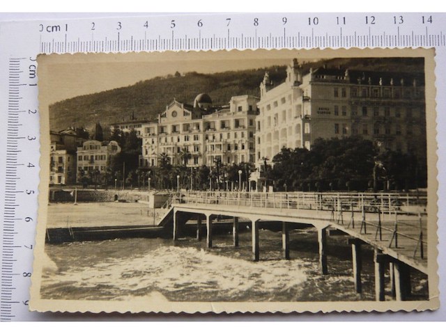 Opatija - Hotel Slavija