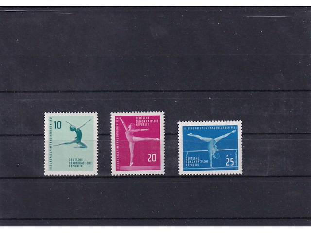 DDR Sport