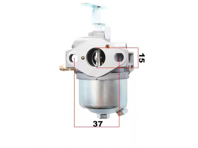 Karburator OHV motora kosilice Y100V