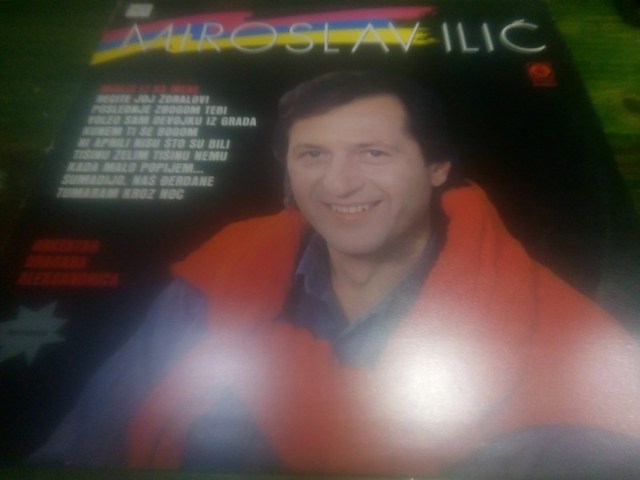 MIROSLAV ILIC - MISLIS LI NA MENE