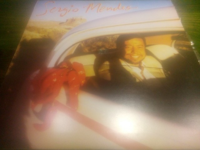 SERGIO MENDES