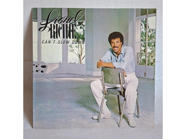 LIONEL RICHIE! SPEC.KLUPSKO NEMAČKO! NAJBOLJI LP! 5/5-!
