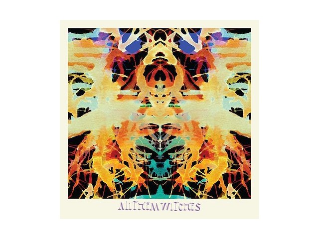 All Them Witches – Sleeping Through The War