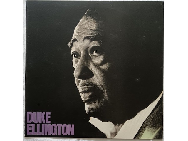DUKE  ELLINGTON  -  Duke  Ellington (Japan Press )