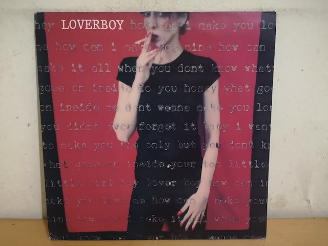 Loverboy : Loverboy (1980, Holland)