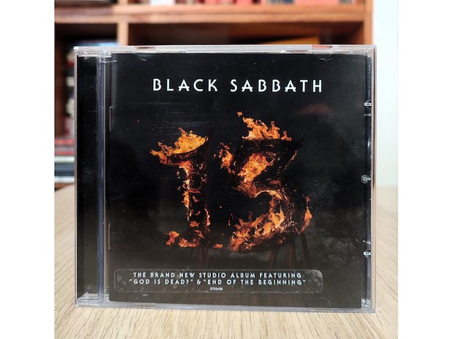 Black Sabbath - 13 , EU