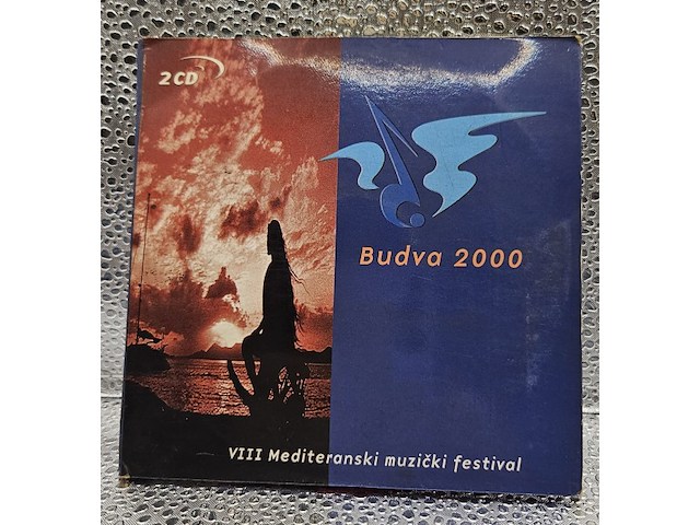 BUDVA 2000 KOMPILACIJA
