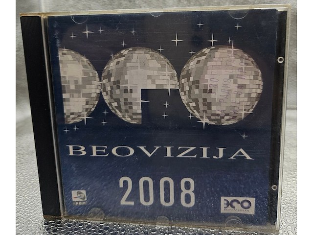 BEOVIZIJA 2008 KOMPILACIJA