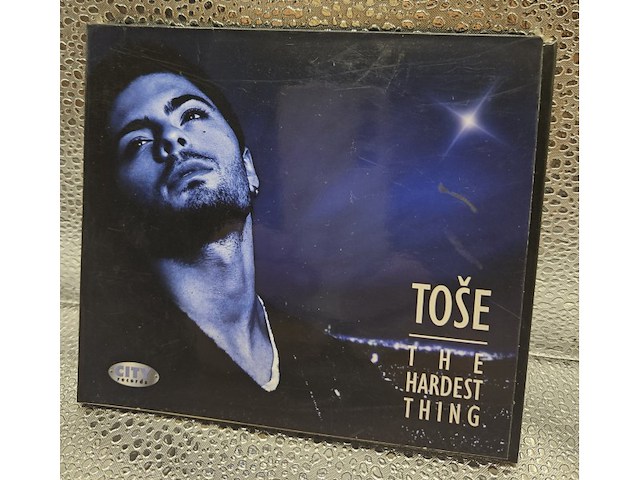 TOŠE PROESKI THE HARDEST THING