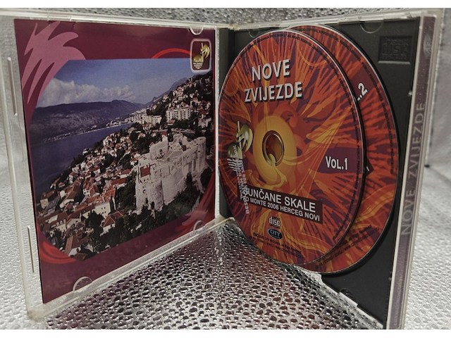 SUNČANE SKALE 2006 NOVE ZVIJEZDE