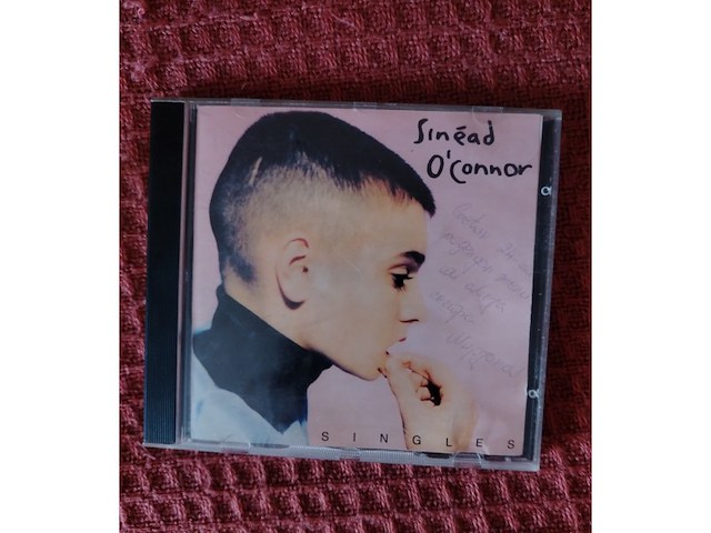 Sinead O Connor-Singles