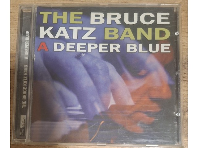 THE BRUCE KATZ BAND