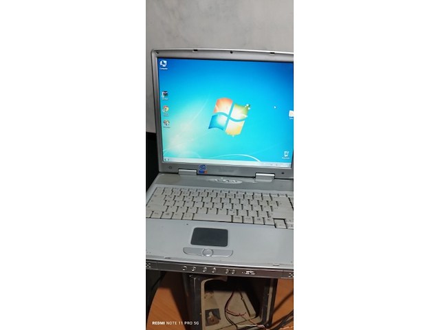 Laptop P4 Gericom
