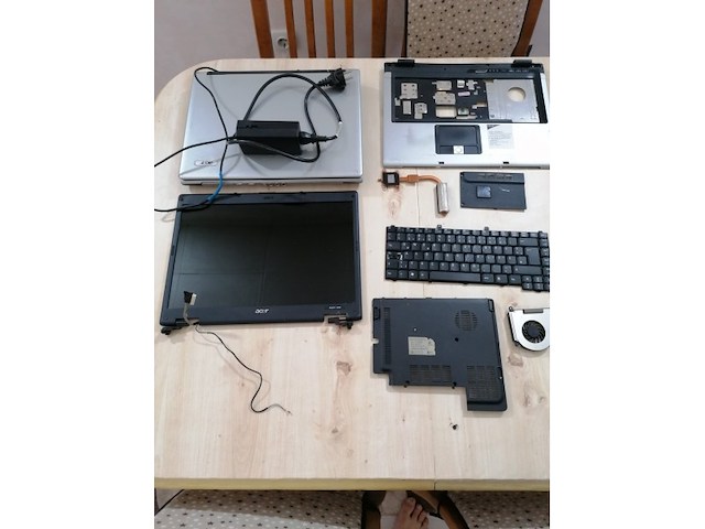Acer Aspire 5100 i delovi