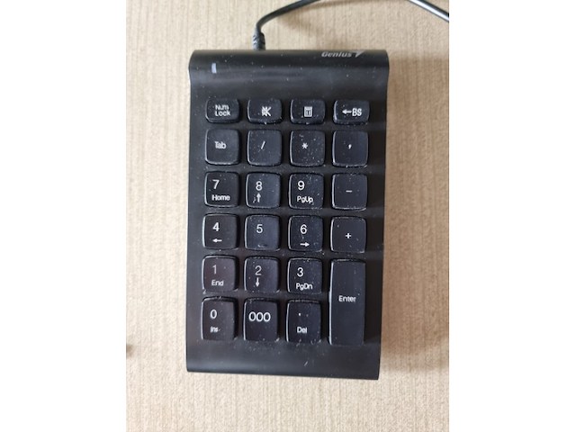 Genius i130 numerička tastatura