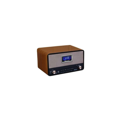 ROADSTAR HRA1782NBT RADIO SA DRVENIM KUĆIŠTEM MP3 CD-PLER, BLUETOOTH, USB