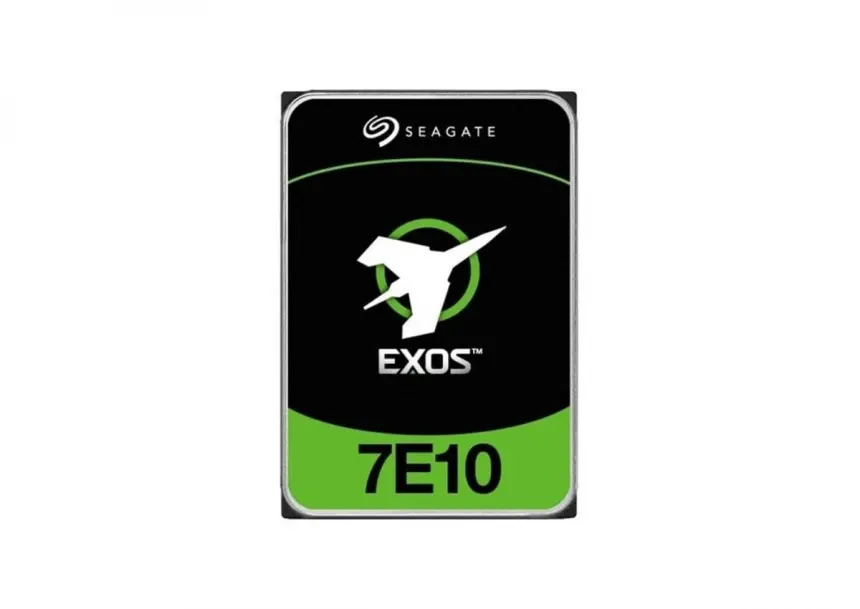 SEAGATE 10TB 3.5 inča SATA III 256MB 7200rpm ST10000NM017B Exos 7E10 HDD hard disk