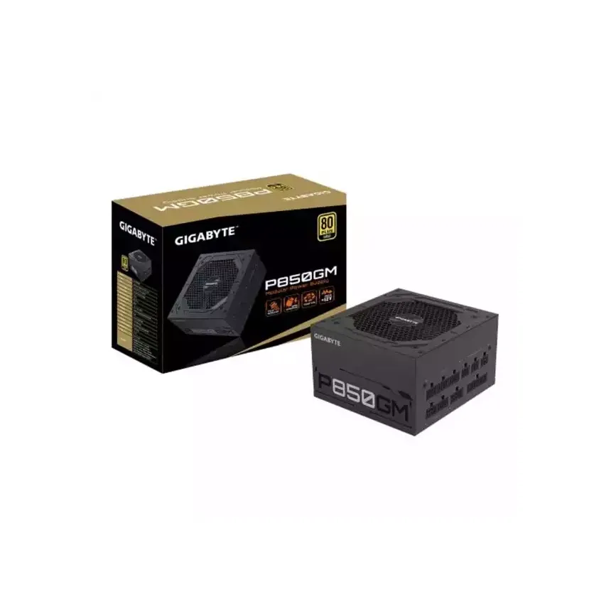 Napajanje 850W Gigabyte GP-P850GM Modularno