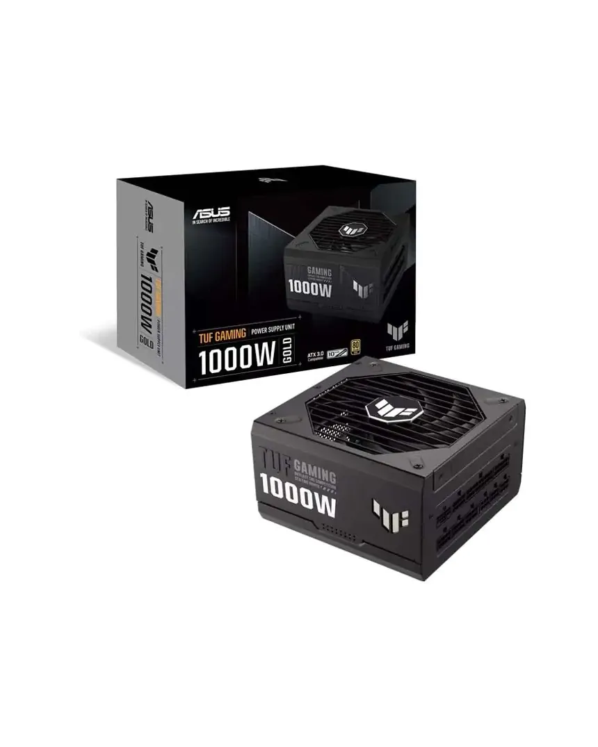 Napajanje 1000W ASUS TUF-GAMING-1000G 80Plus Gold/Modularno/Crna