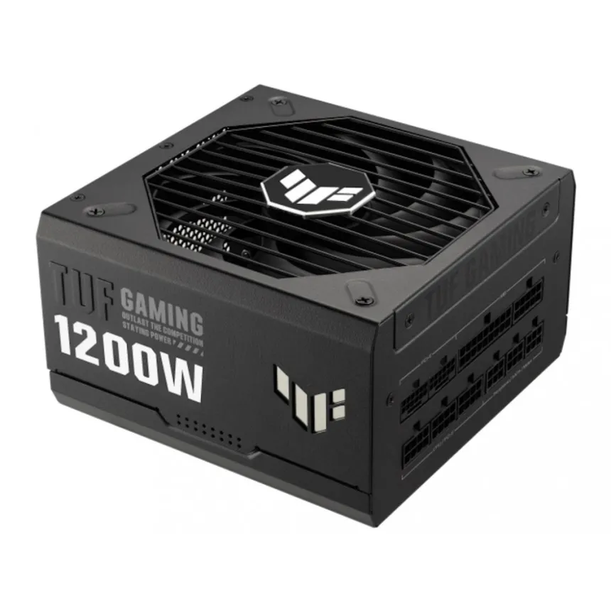 Napajanje 1200W ASUS TUF-GAMING-1200G 80Plus Gold/Modularno/Crna