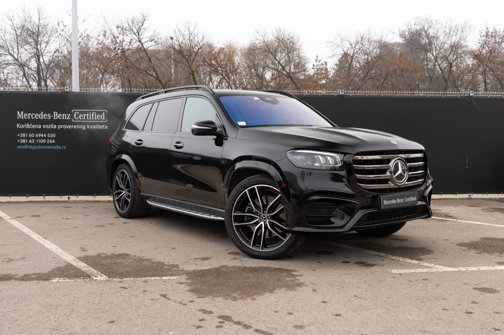 Mercedes-Benz GLS
