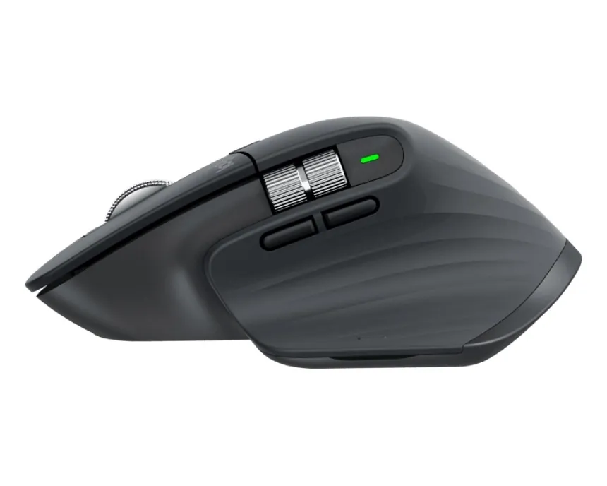LOGITECH MX Master 3S Wireless Graphite miš