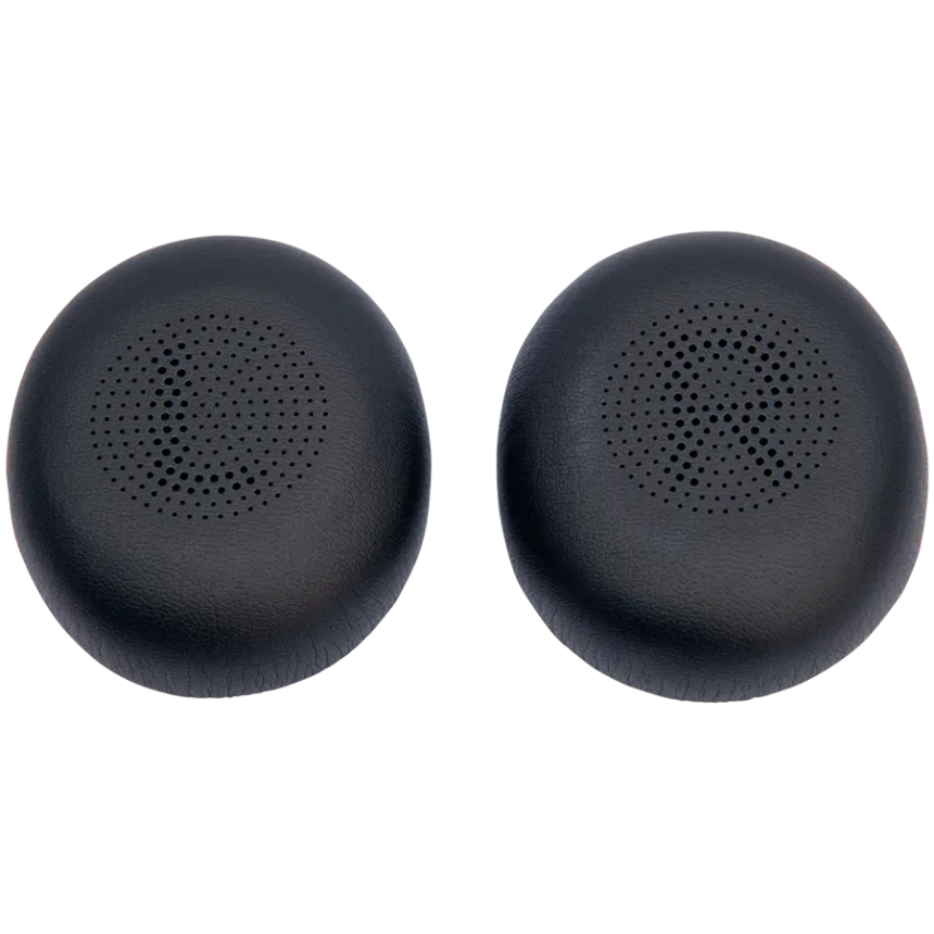 JABRA Ear Cushions for EVOLVE2 40/65, 6pcs,Black