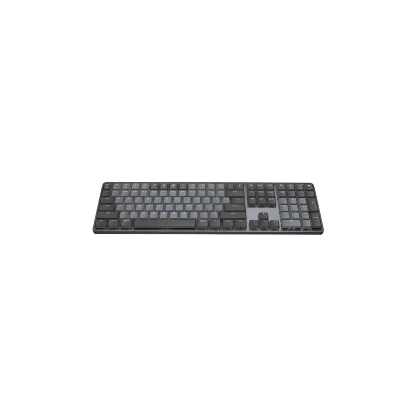 Bežična gaming tastatura Logitech Iluminated/Mehanička US Graphite Linear