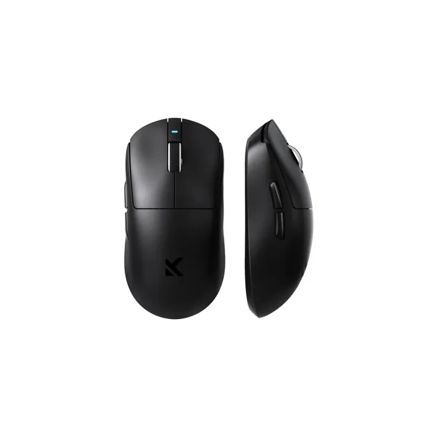 Bežični gaming miš MCHOSE A7 Pro Lightweight black