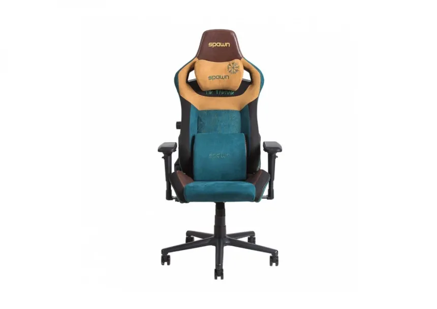 Gaming Chair Spawn Viking Edition