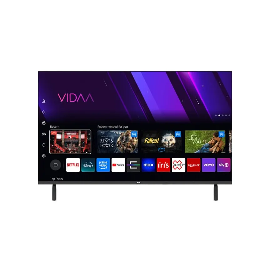 VOX smart TV 32" 32VYH683 VOX-32VYH683