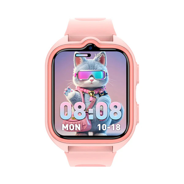 BLACKVIEW Smart Watch Blackview 4G Z30 Sim kartica Pink dečiji
