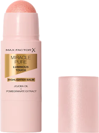MAX FACTOR
MIRACLE PURE hajlajter u stik - 15 Rose Gold, 6 g