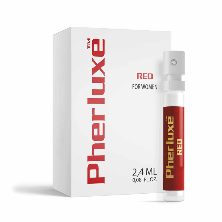 Pherluxe Red for women 2,4 ml 6 00110