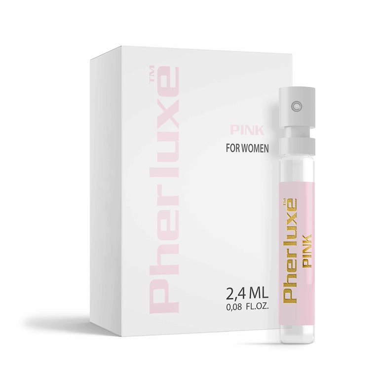 Pherluxe Pink for women 2,4ml 6 00109