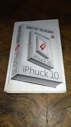 iPhuck 10-Viktor Peljevin
