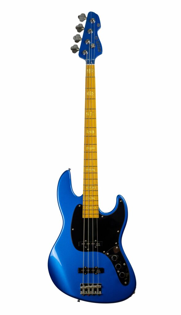 Markbass MB GV 4 GOG Blue Sky CR RW FC bas gitara