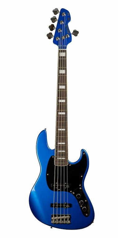 Markbass MB GV 5 GOG Blue Sky CR RW FC bas gitara