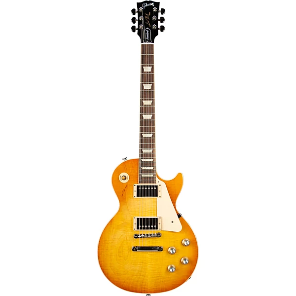 Gibson Les Paul Standard Figured Top 60s Unburst