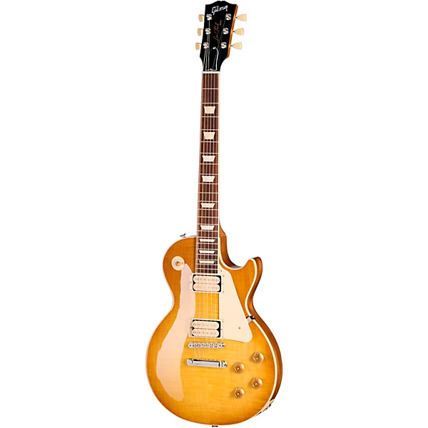 Les Paul Standard 60s Double Trouble Vintage Honey Burst Gloss električna gitara