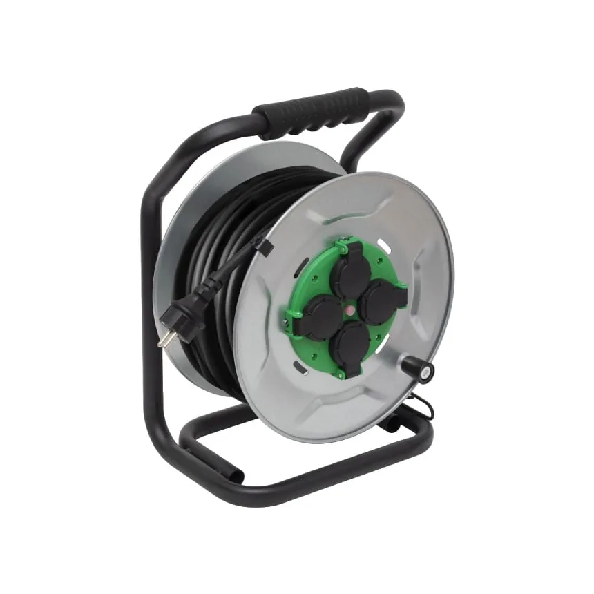 Produživač 25m 3x2.5mm2 HJRM2025