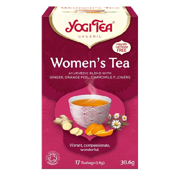 WOMEN'S YOGI TEA 17tb