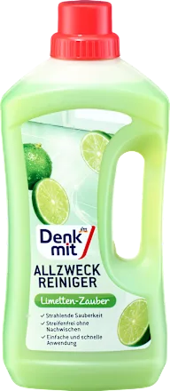 Denkmit
Univerzalno sredstvo za čišćenje - limeta, 1 l