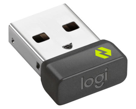 LOGITECH LOGI BOLT USB-C receiver - 2.4GHZ