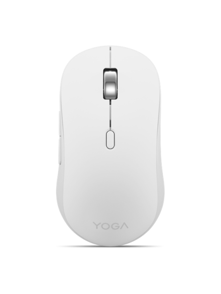 Lenovo Yoga Bluetooth Silent Mouse (Seashell/White) GY51S61925